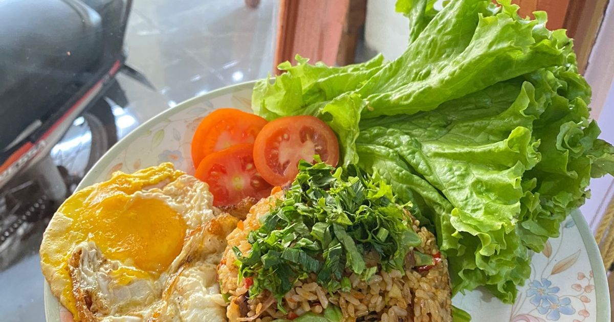 Resep Nasi Goreng Jawa (Abang Abang) oleh Tia Hidayatullah - Cookpad