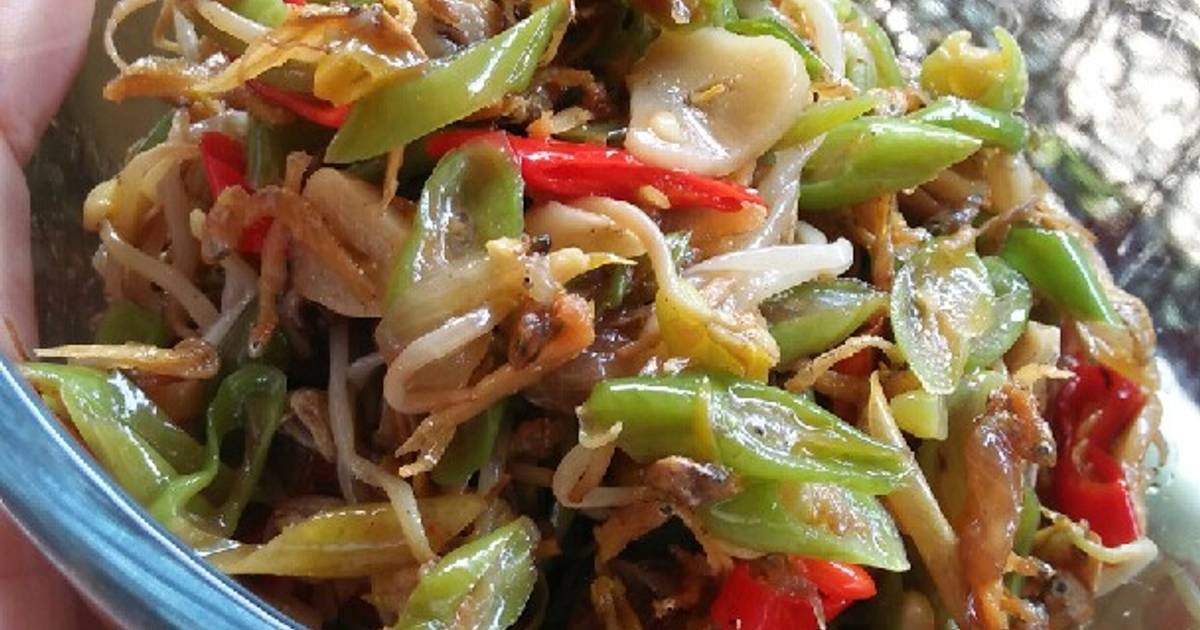 140 resep tauge goreng enak dan sederhana - Cookpad
