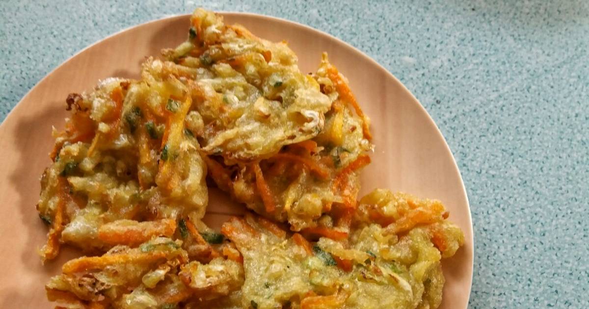 Resep Bala-bala oleh Iskan Detia - Cookpad