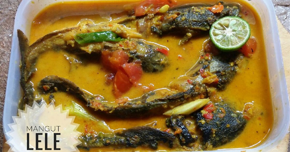Resep Mangut Lele oleh T. Iyayy - Cookpad