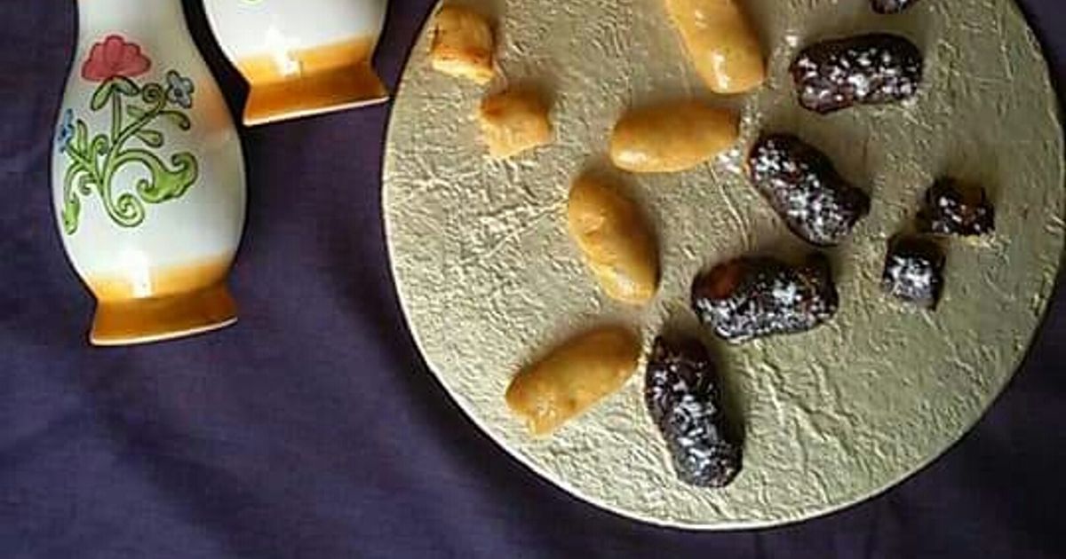 Crunch Logs (My Creation) Recipe by Maria Shujaat - Cookpad