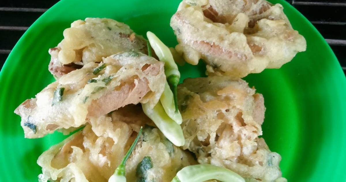 Resep Tahu kebalik renyah oleh Yukika - Cookpad
