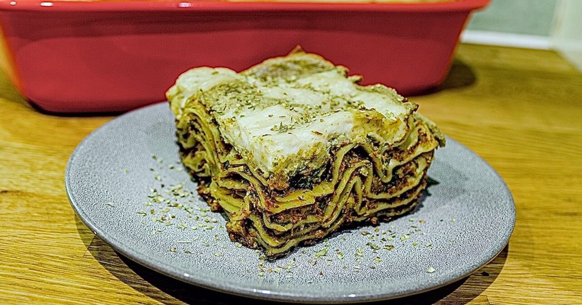 5 easy and tasty paper lasagna dish recipes by home cooks - Cookpad