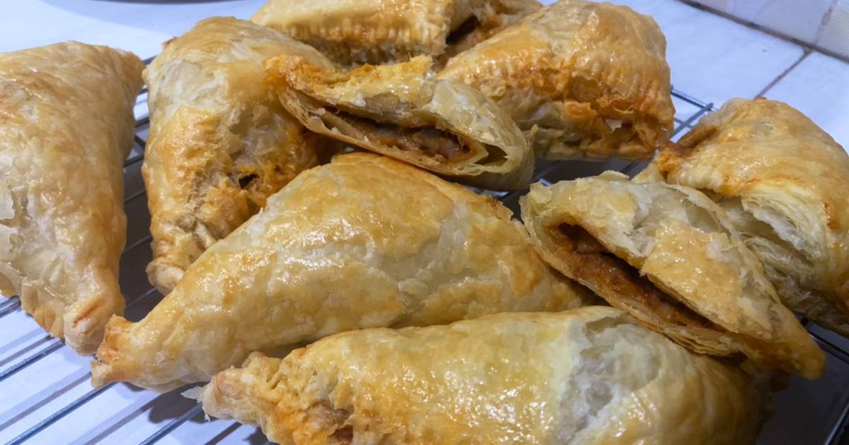 Resep Spicy Tuna Puff oleh Quinnlyn - Cookpad