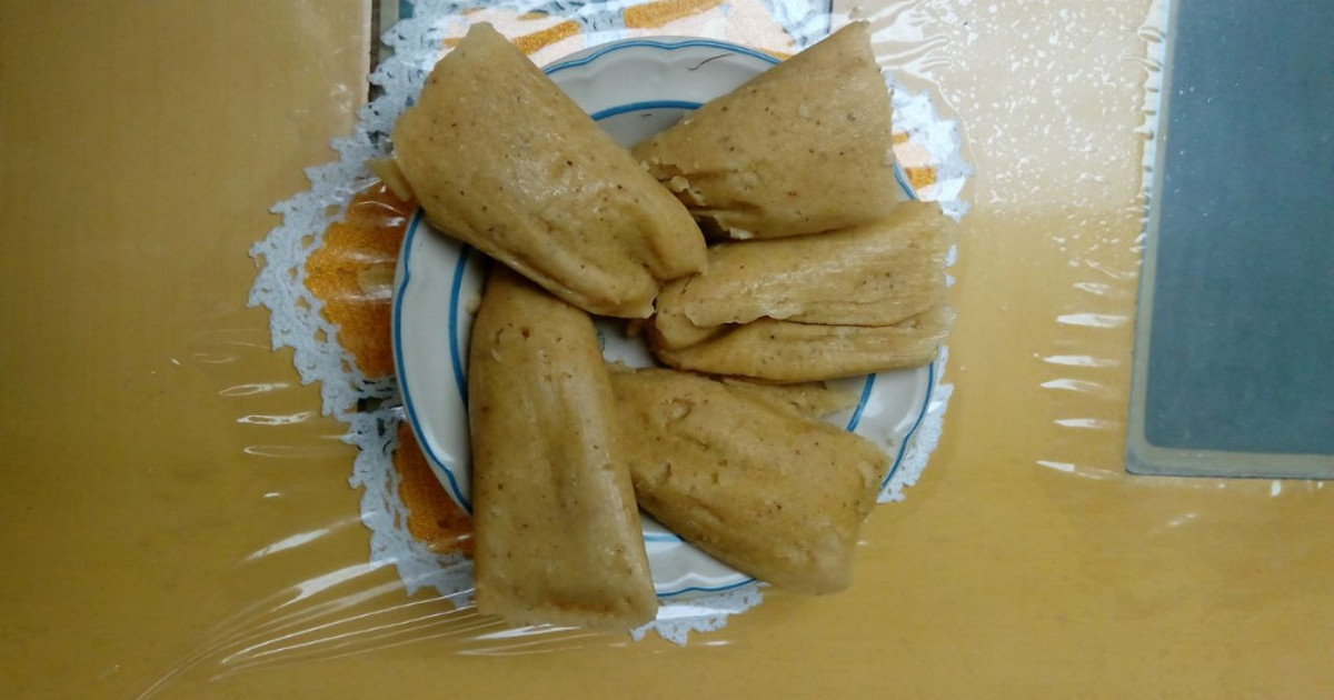 Tamales De Guayaba Receta de Perla Castro- Cookpad