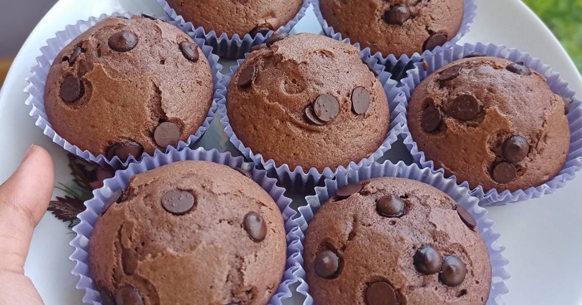 7.625 resep muffin enak dan mudah - Cookpad