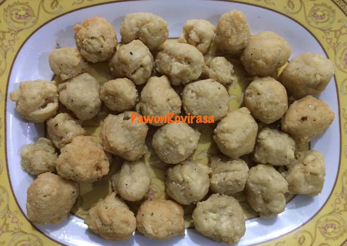 Resep Tahu Kress oleh Ervita Apri - Cookpad