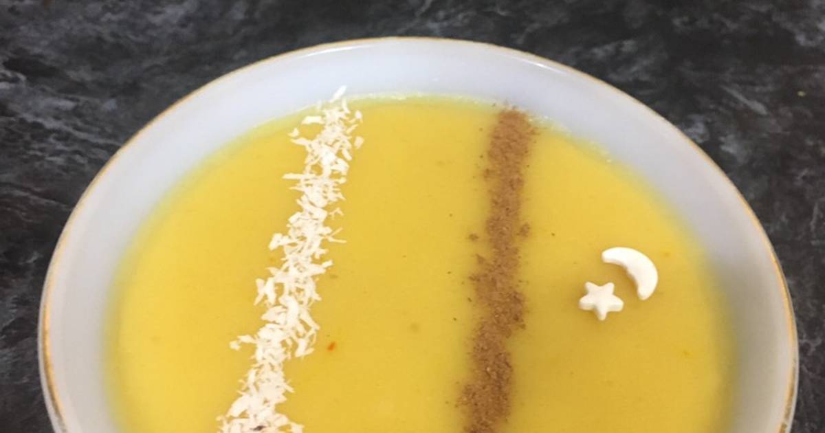 طرز تهیه کاچی با شیر ساده و خوشمزه توسط zizigolo - کوکپد