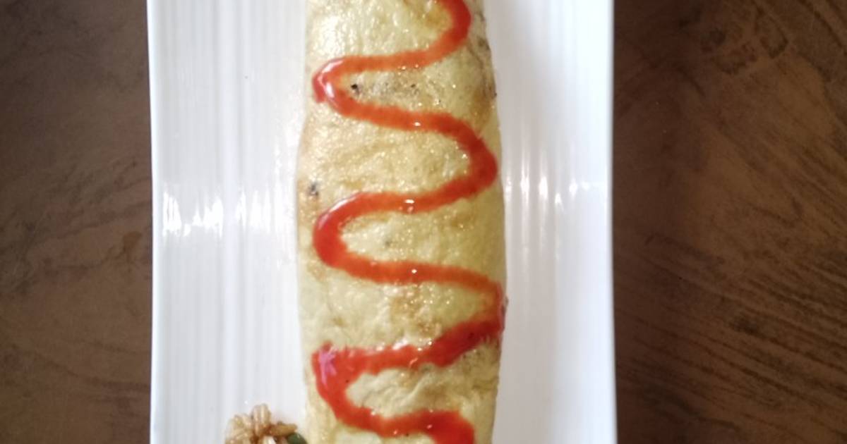 112 easy and tasty omurice recipes by home cooks - Cookpad