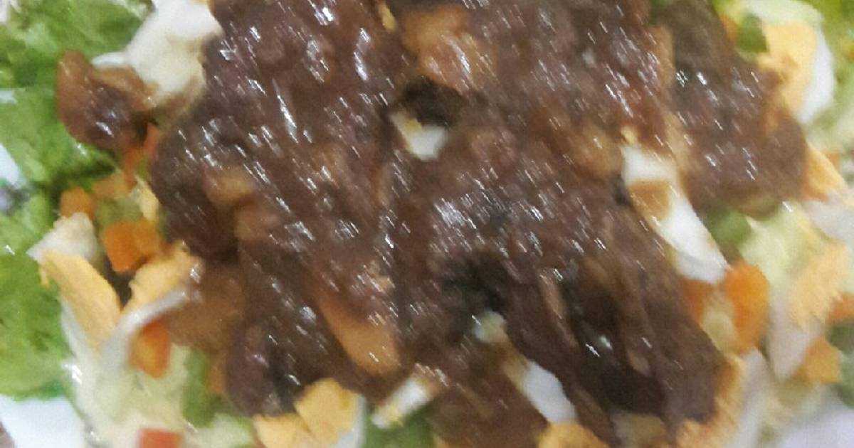 29 resep selada banjar enak dan sederhana - Cookpad