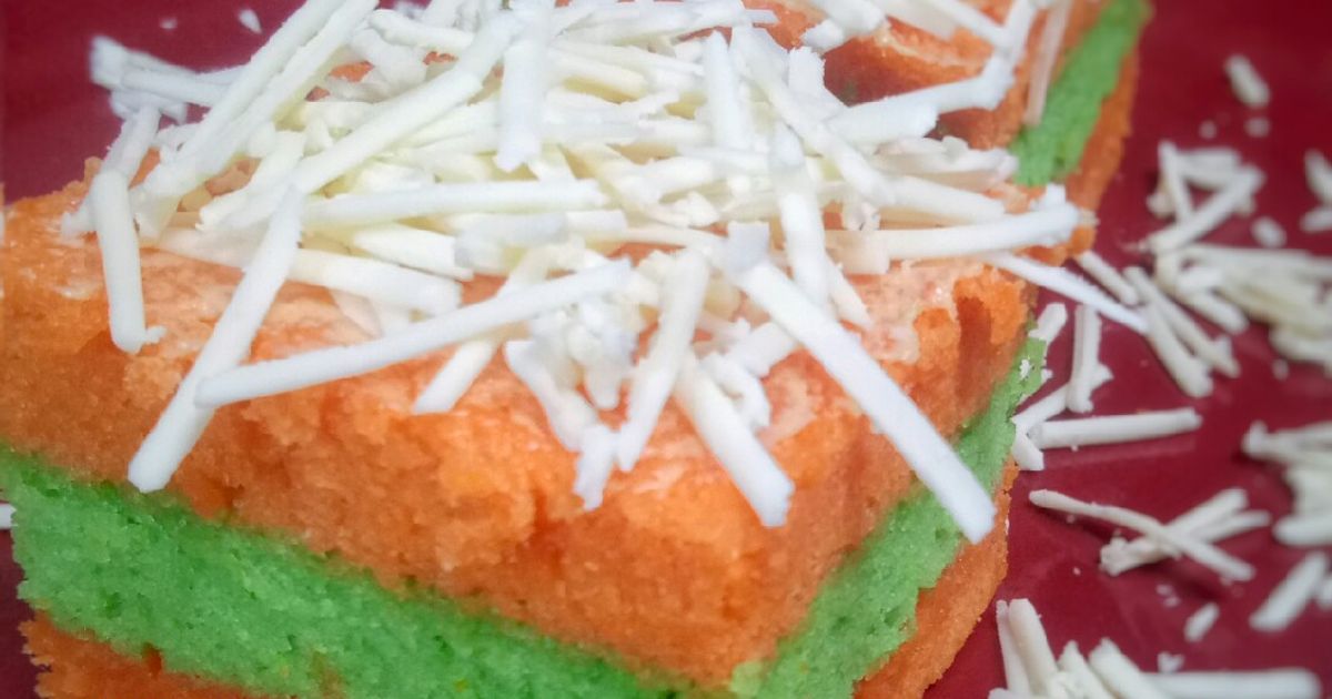Resep Carrot Steam Cake (Roti Kukus Wortel) oleh Dhedhe || Mamozaf ...