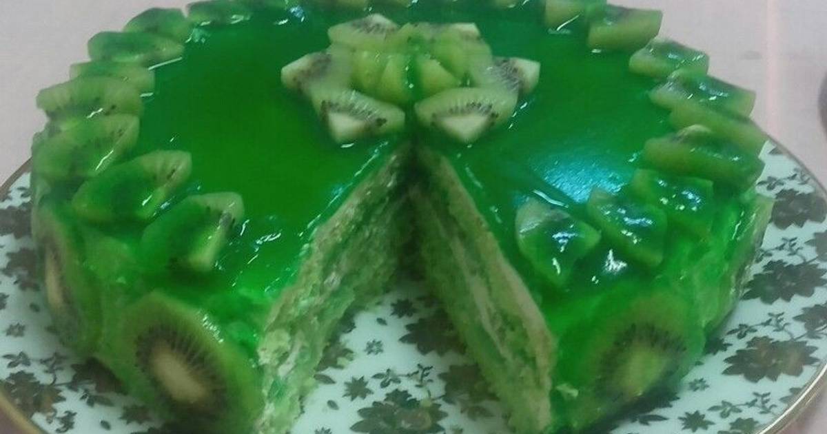 108 easy and tasty kiwi cake recipes by home cooks - Cookpad