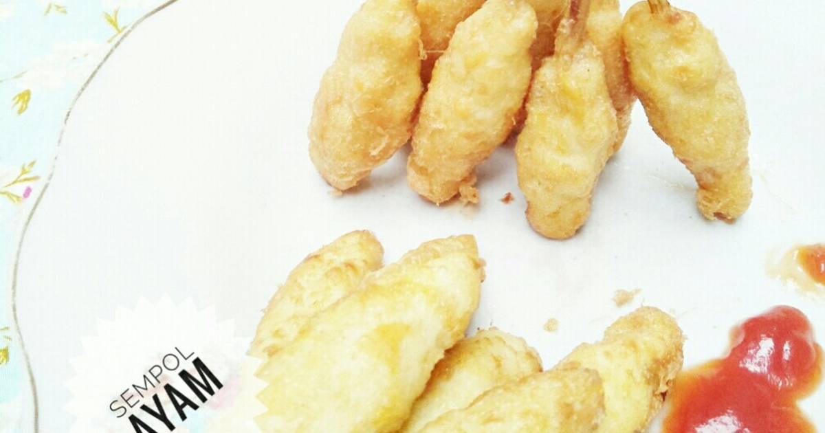 Resep Sempol ayam oleh nanacuisine_ - Cookpad