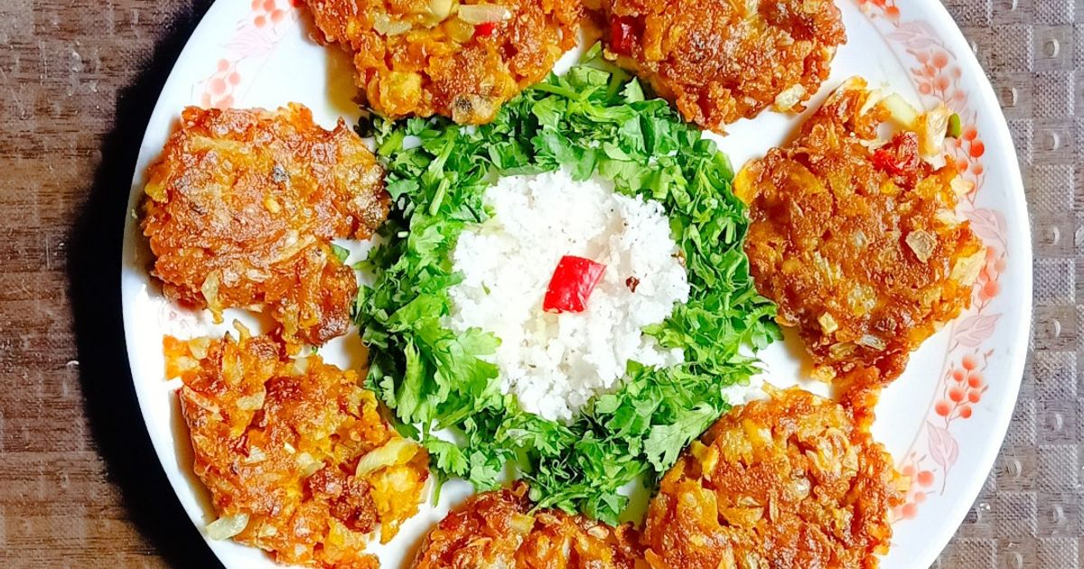 चविष्ट कालव वडी (Kalav Wadi Recipe In Marathi) रेसिपी Prajakta Patil ...