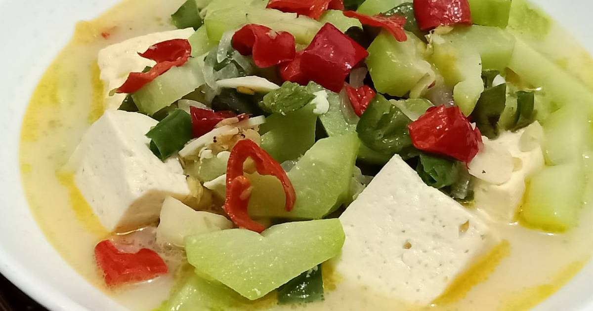 12.371 resep sayur labu siam enak dan sederhana - Cookpad