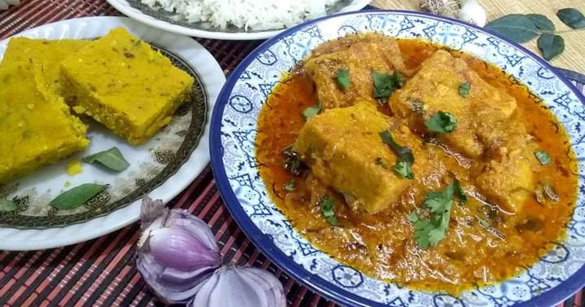 Dhokri Recipe by Home Cooking By Sana - Cookpad