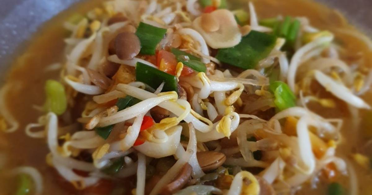 Resep Toge masak tauco oleh Meivy Kuswardani - Cookpad