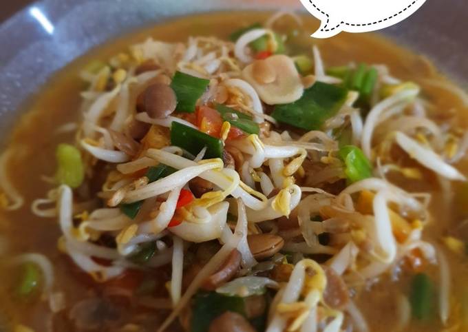 Resep Toge masak tauco oleh Meivy Kuswardani - Cookpad