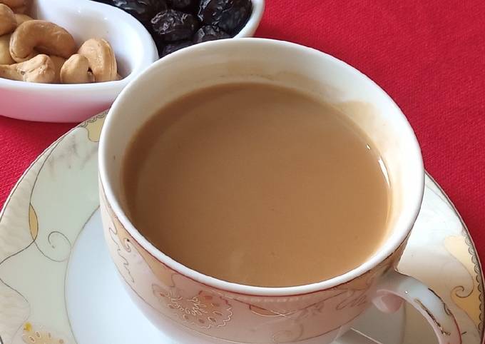 Dum Wali Chai Recipe by Man o Salwa By Neelam Saleem - Cookpad