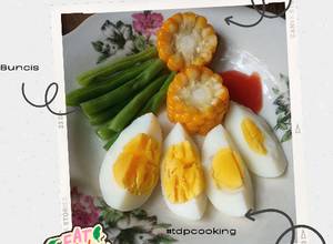 251 resep cemilan sehat ala rebus enak dan mudah - Cookpad