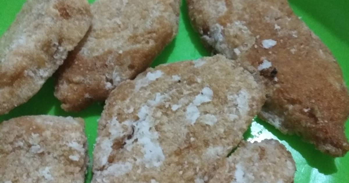 59 resep uli tepung ketan enak dan mudah - Cookpad