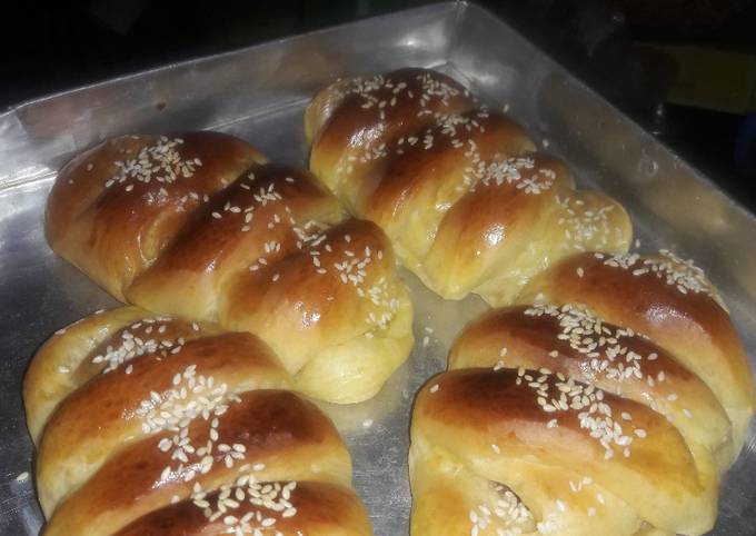 Resep Roti Manis oleh Nina Yolandari - Cookpad