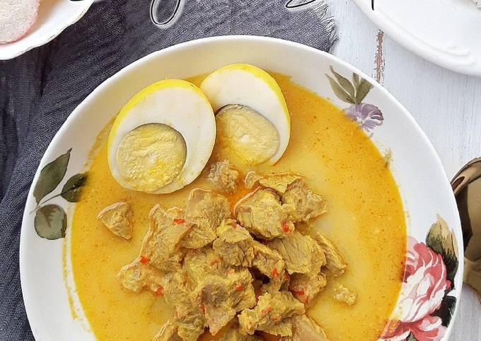 Resep (1.18) Lengko Sapi khas Tasikmalaya oleh Kucingrabbit [ Anny ...