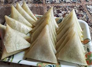 614 resep sambosa enak dan mudah - Cookpad