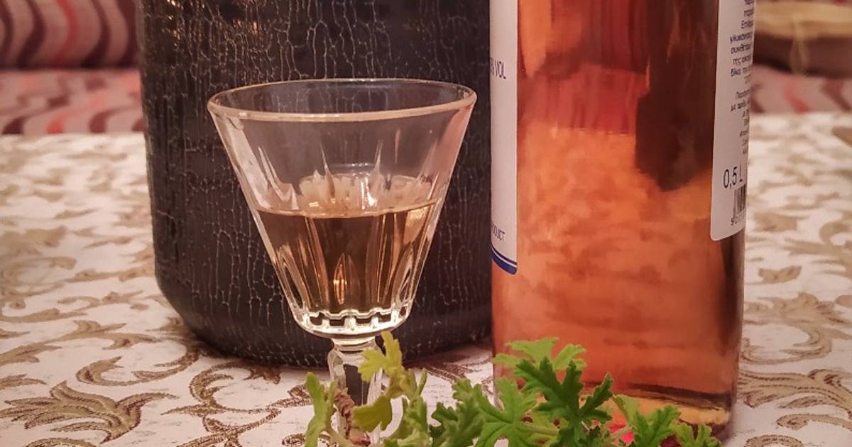 24 εύκολες και νόστιμες σπιτικές συνταγές για λικερ αρμπαροριζα - Cookpad