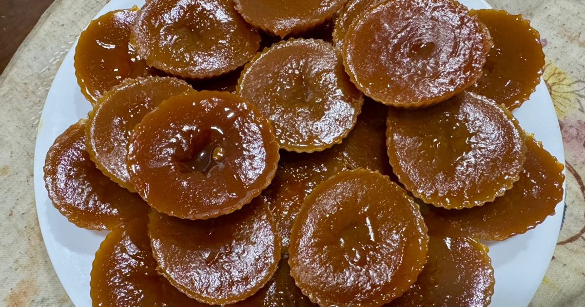 Easy Kutsinta Recipe By Minda