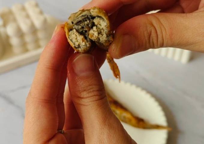 Resep Ikan Sisamo Goreng oleh sheila shahab - Cookpad