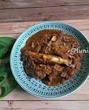 Resep malbi daging sapi khas palembang rumahan enak dan mudah - Cookpad