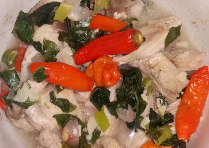 Resep Steam tuna oleh Dewi Tamara - Cookpad