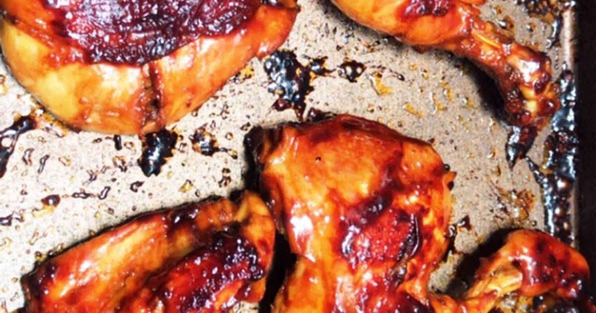 Resep Ayam Bakar Madu Oleh Ros Liani Cookpad