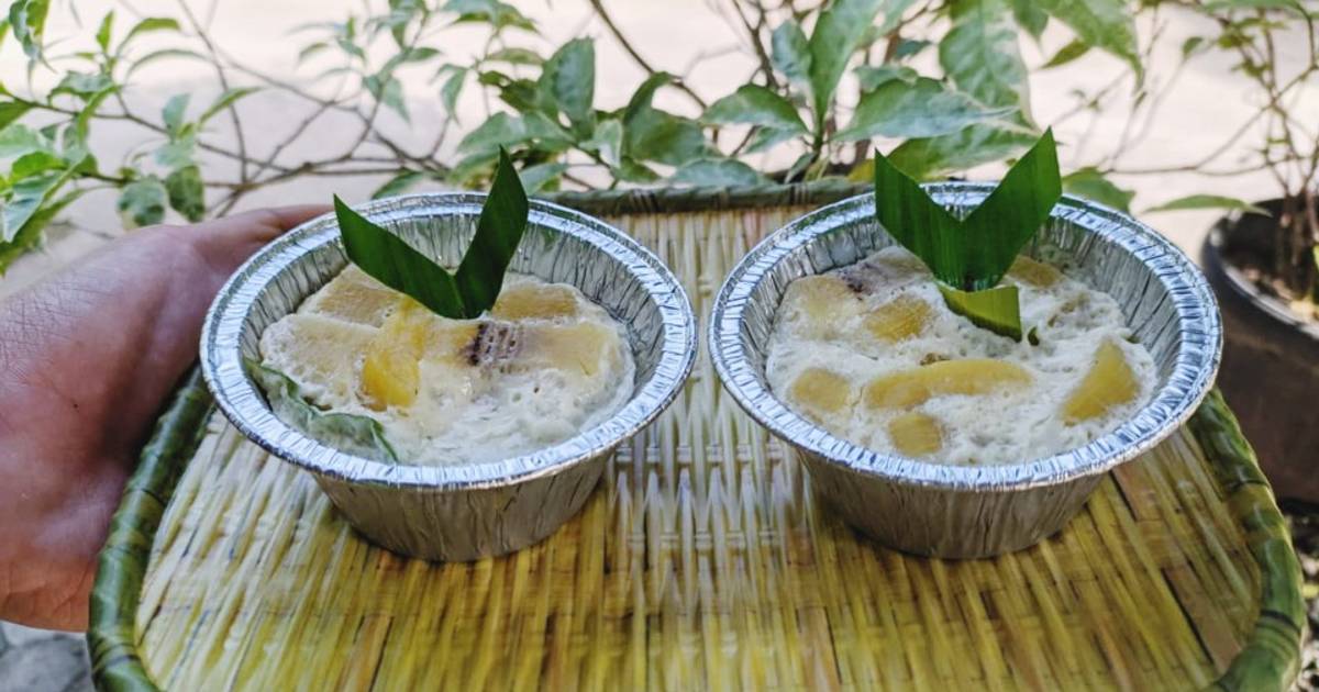 Resep Carang Gesing Tanpa Daun Pisang oleh Hayu Indri NingTyas - Cookpad