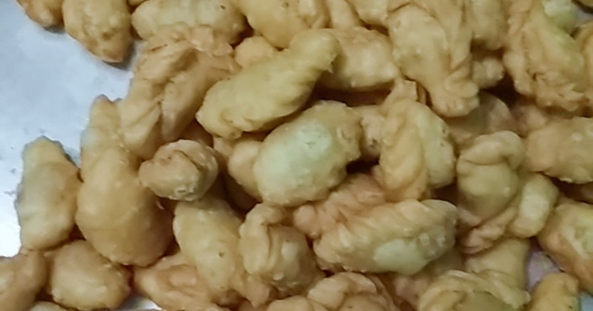 Resep Pastel Mini Abon Sapi oleh lia Agustin - Cookpad