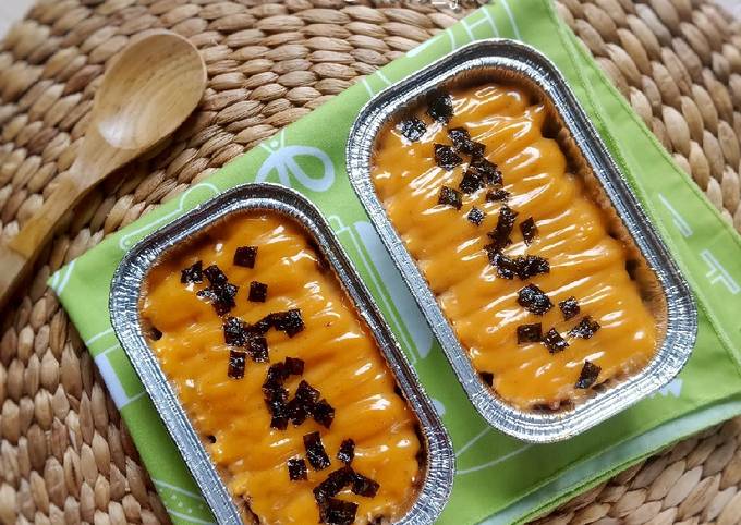 Resep Chicken Mentai Rice oleh Elvira Yus - Cookpad