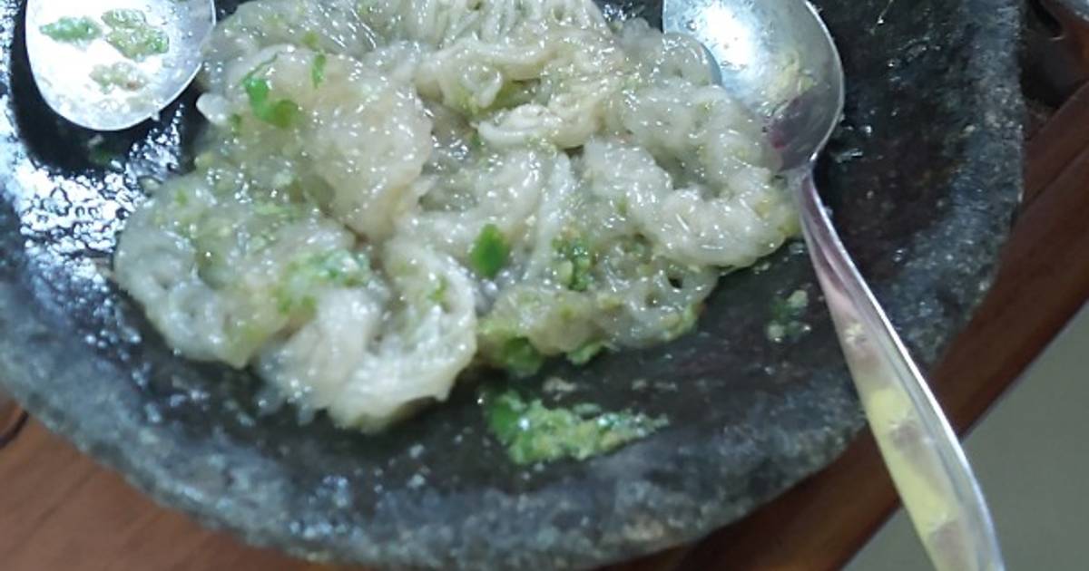 Resep Seblak rafael oleh Bulan Nazily - Cookpad