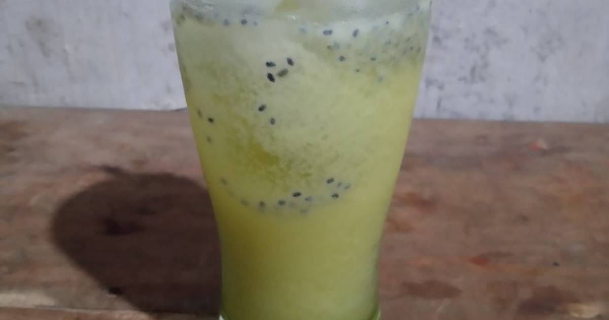 41 resep es sirup marjan yakult enak dan mudah - Cookpad