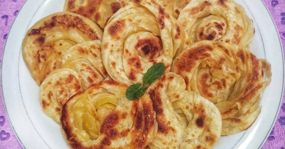 Resep Roti Maryam Canai Oleh Eka Muliana Cookpad