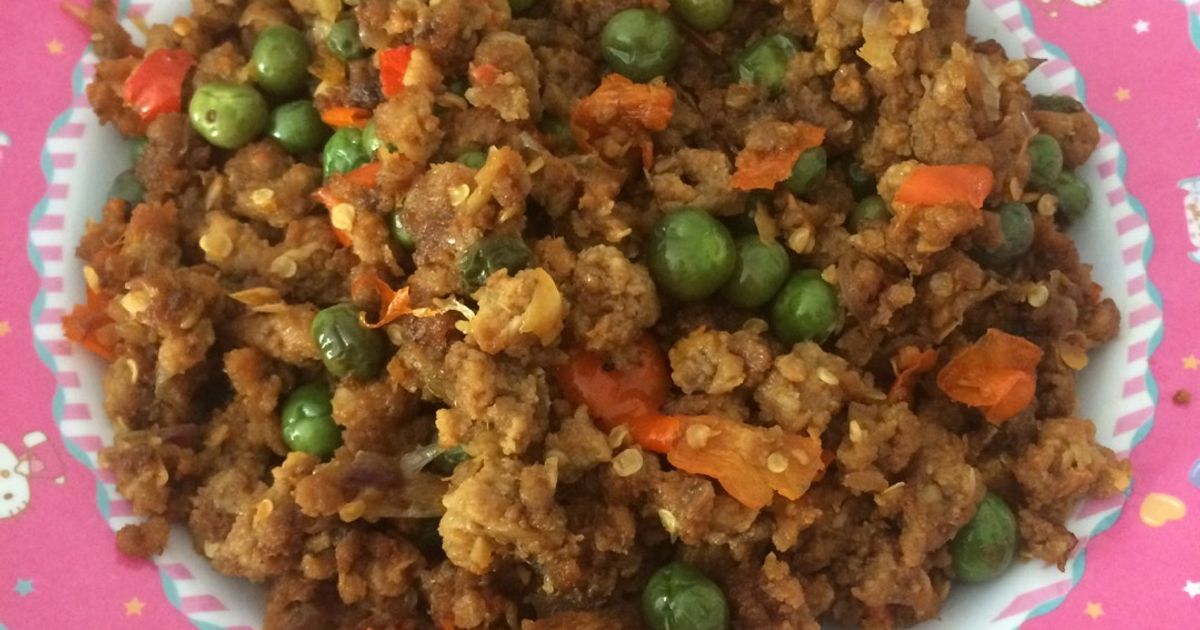 Resep Oncom Lecak Mercon oleh Richa - Cookpad