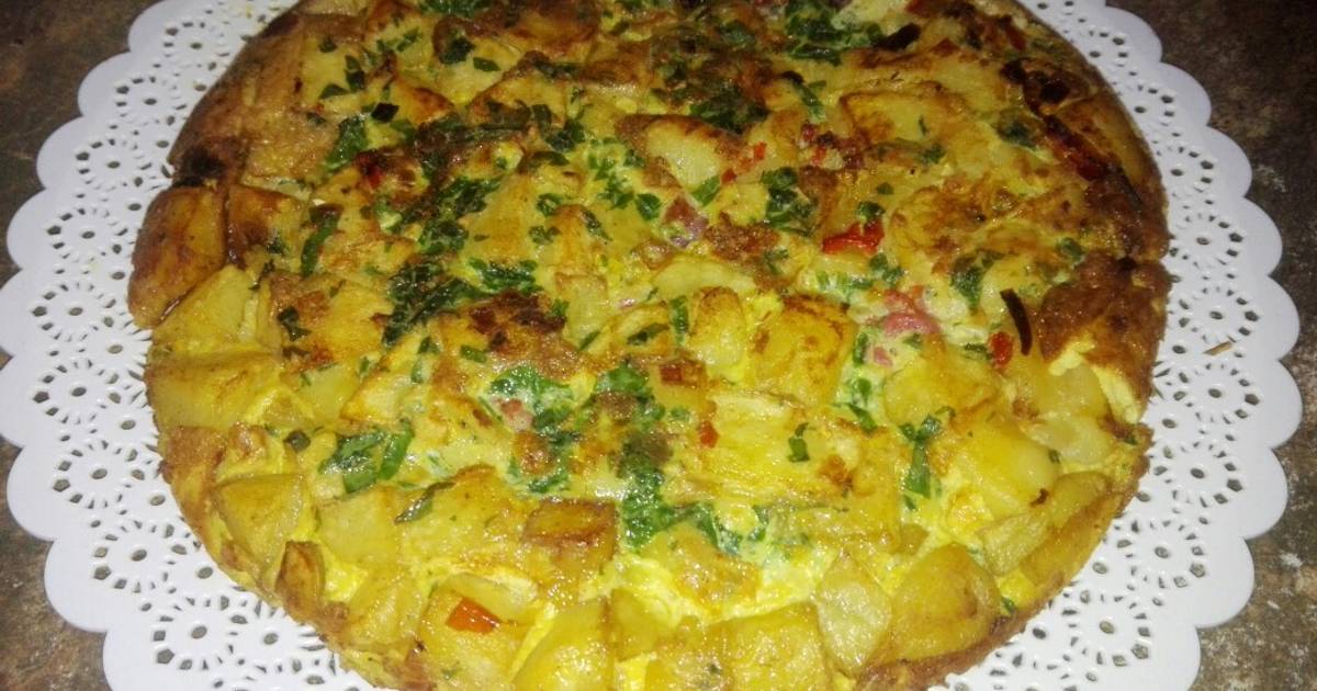 Papas rancheras - 96 recetas caseras- Cookpad