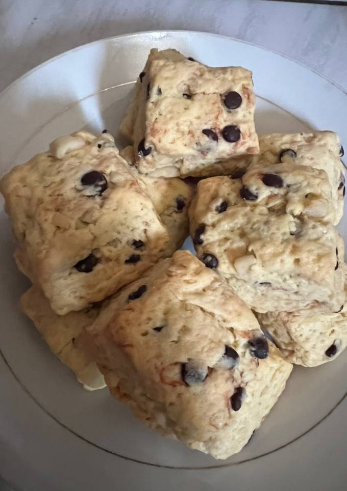 Resep "Scone" oleh Endang Yuliani - Cookpad