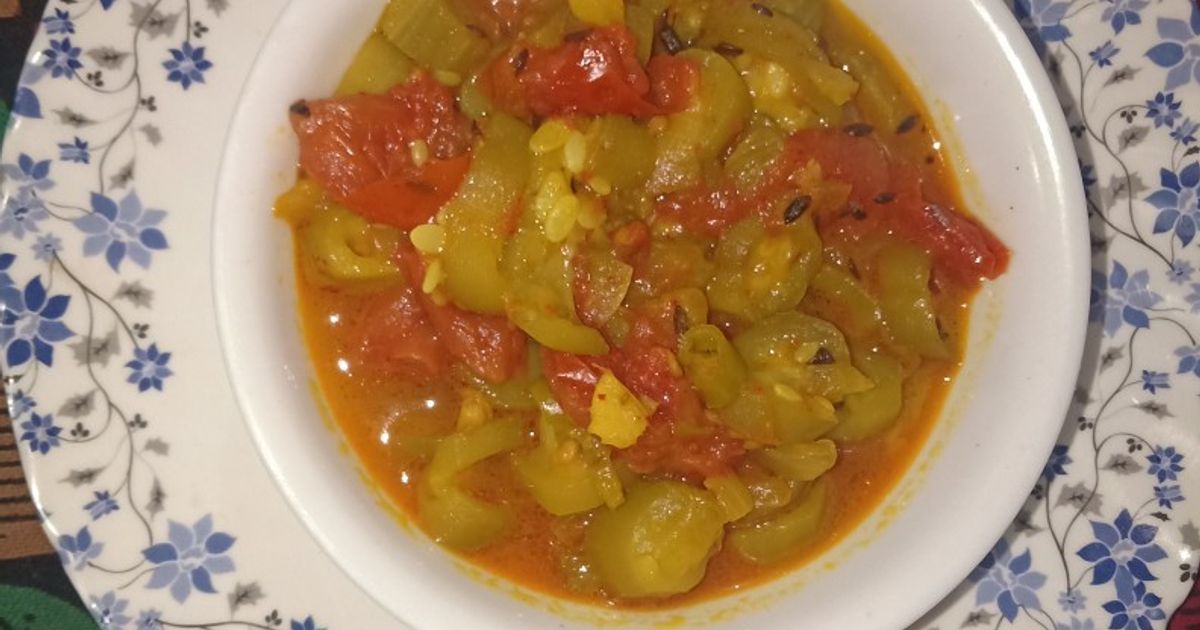 Snake Gourd Veg Recipe By Priyam Batra Mehta