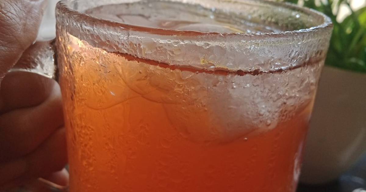 Resep Marjan Fruit Punch choco oleh Gina Wijaya - Cookpad