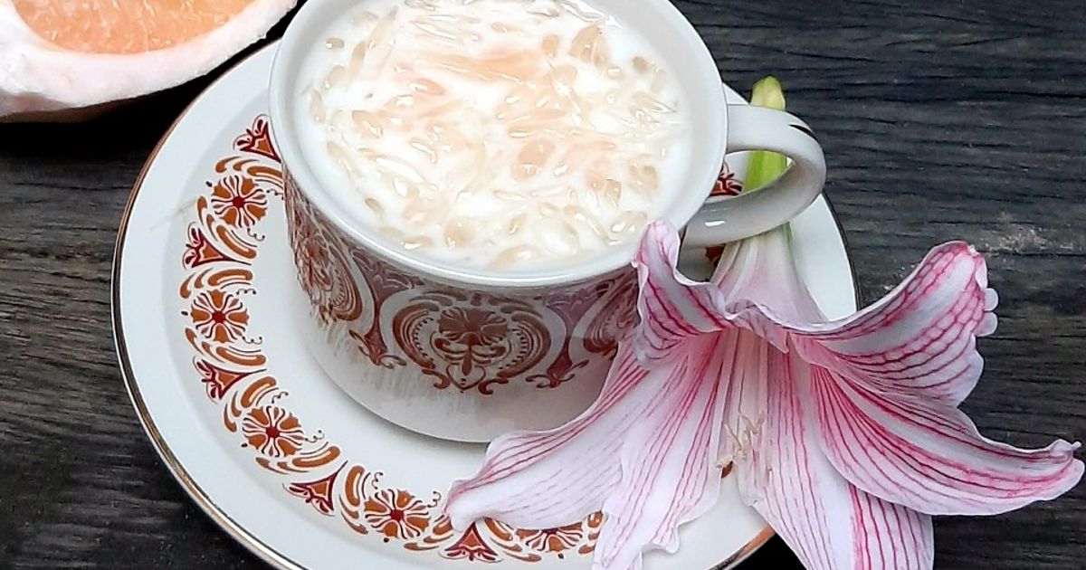 Resep Wedang Pejuh Khas Kudus oleh HerlinaCs Lim - Cookpad