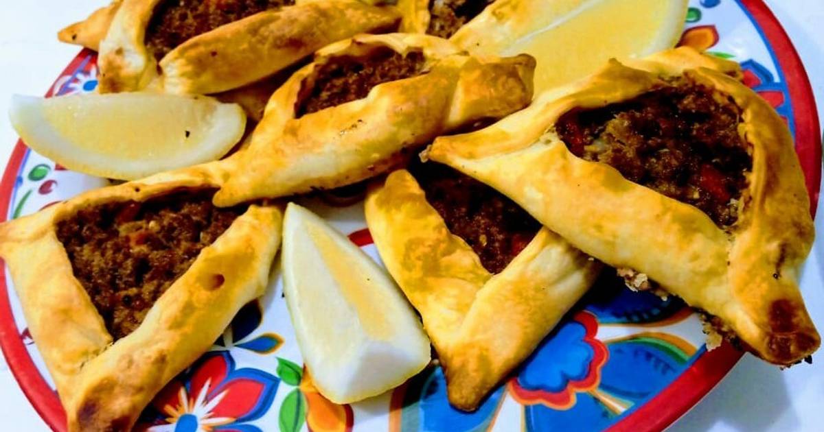 Empanadas arabes - 247 recetas caseras - Cookpad