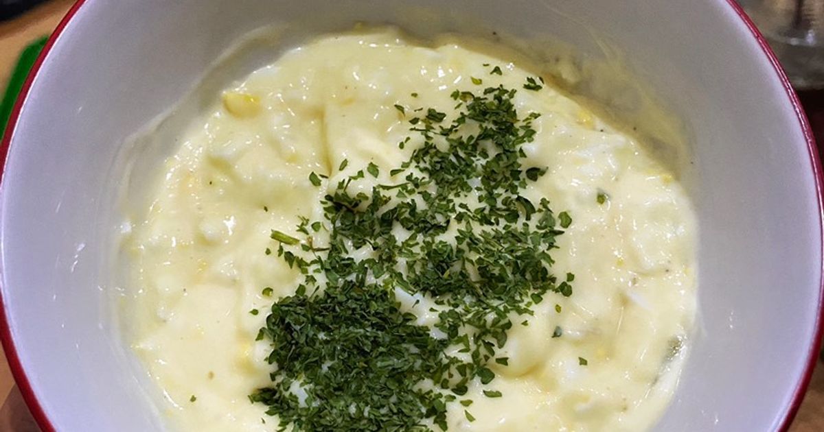 Resep Saus Tar Tar oleh Indah Prihastuti - Cookpad