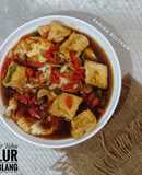 Resep semur tahu telur sederhana dan gurih untuk lauk harian