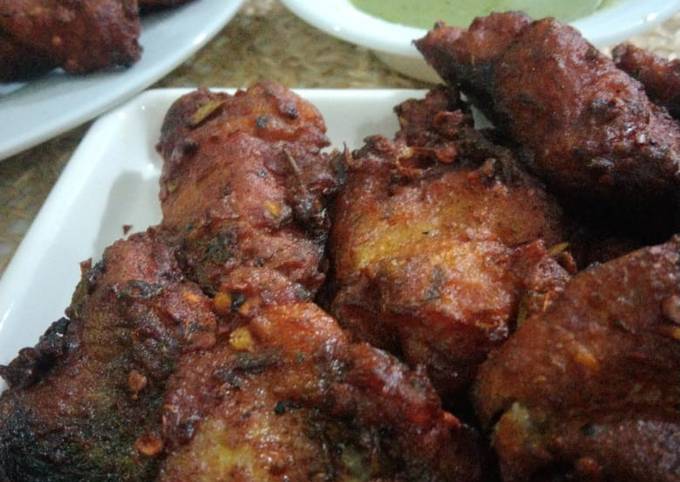 Karachi Fish Recipe by @Tehmina_Ameen - Cookpad